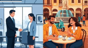 Formal Vs Informal Italian: Key Differences Explained